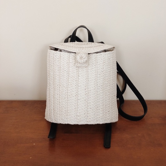 a new day | Bags | Small Boho Backpack Beachy Tote Bag | Poshmark